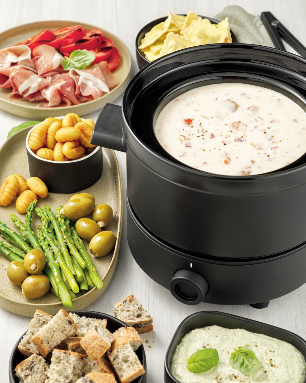 Nos meilleures recettes de fondue - Fondussimo