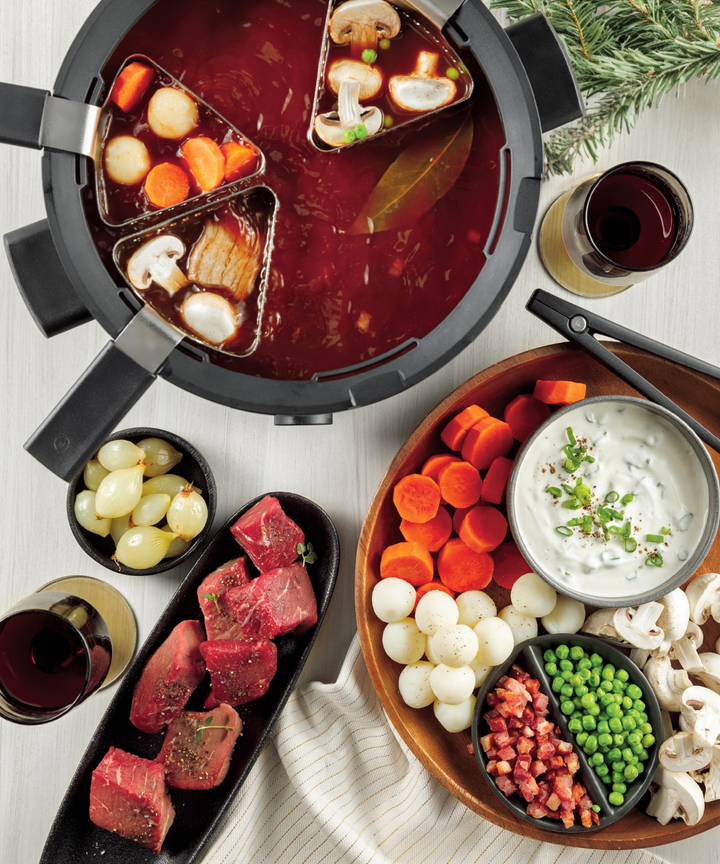 Recettes – Fondussimo