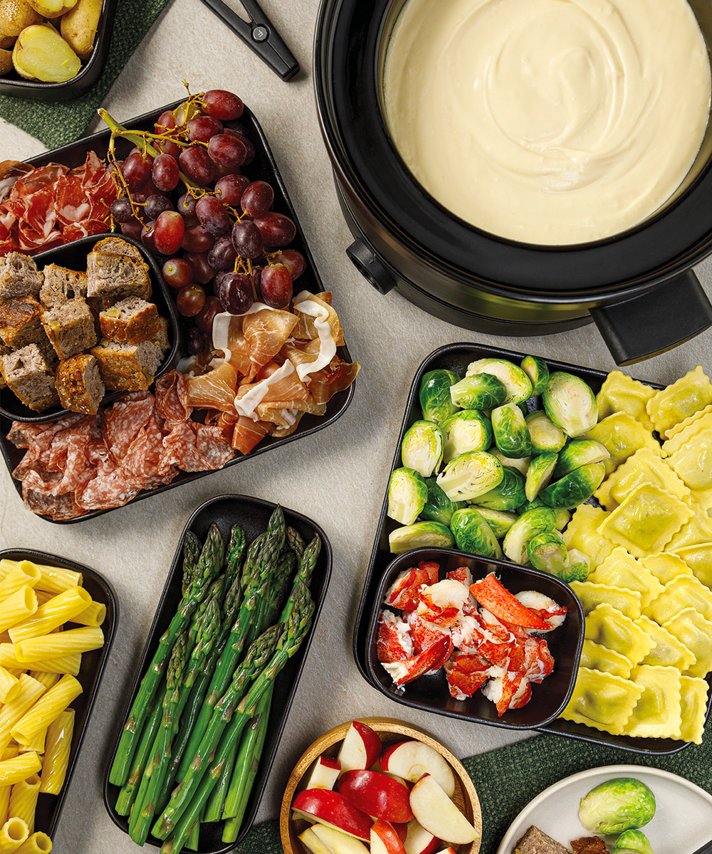 Recettes – Fondussimo