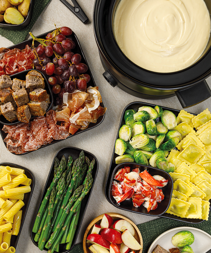 Nos meilleures recettes de fondue - Fondussimo