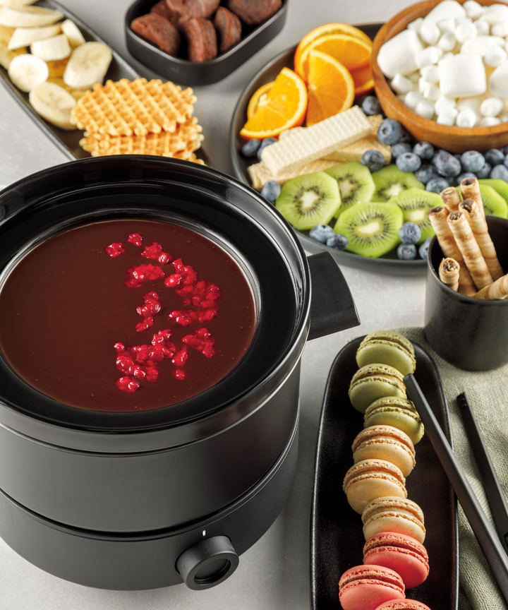Nos meilleures recettes de fondue - Fondussimo