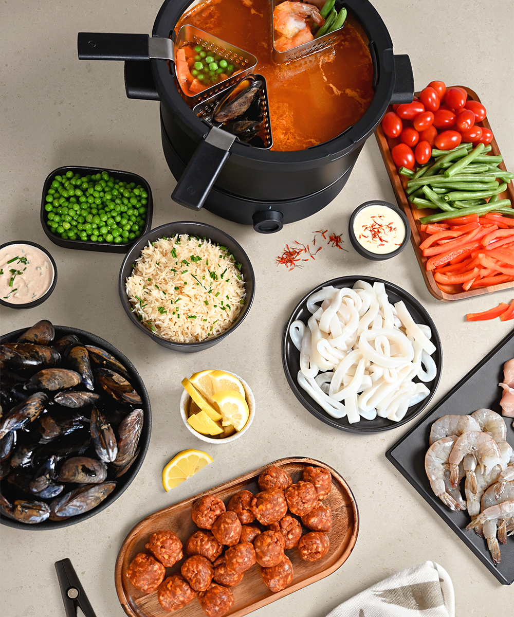 Nos meilleures recettes de fondue - Fondussimo – tagged "bouillon"