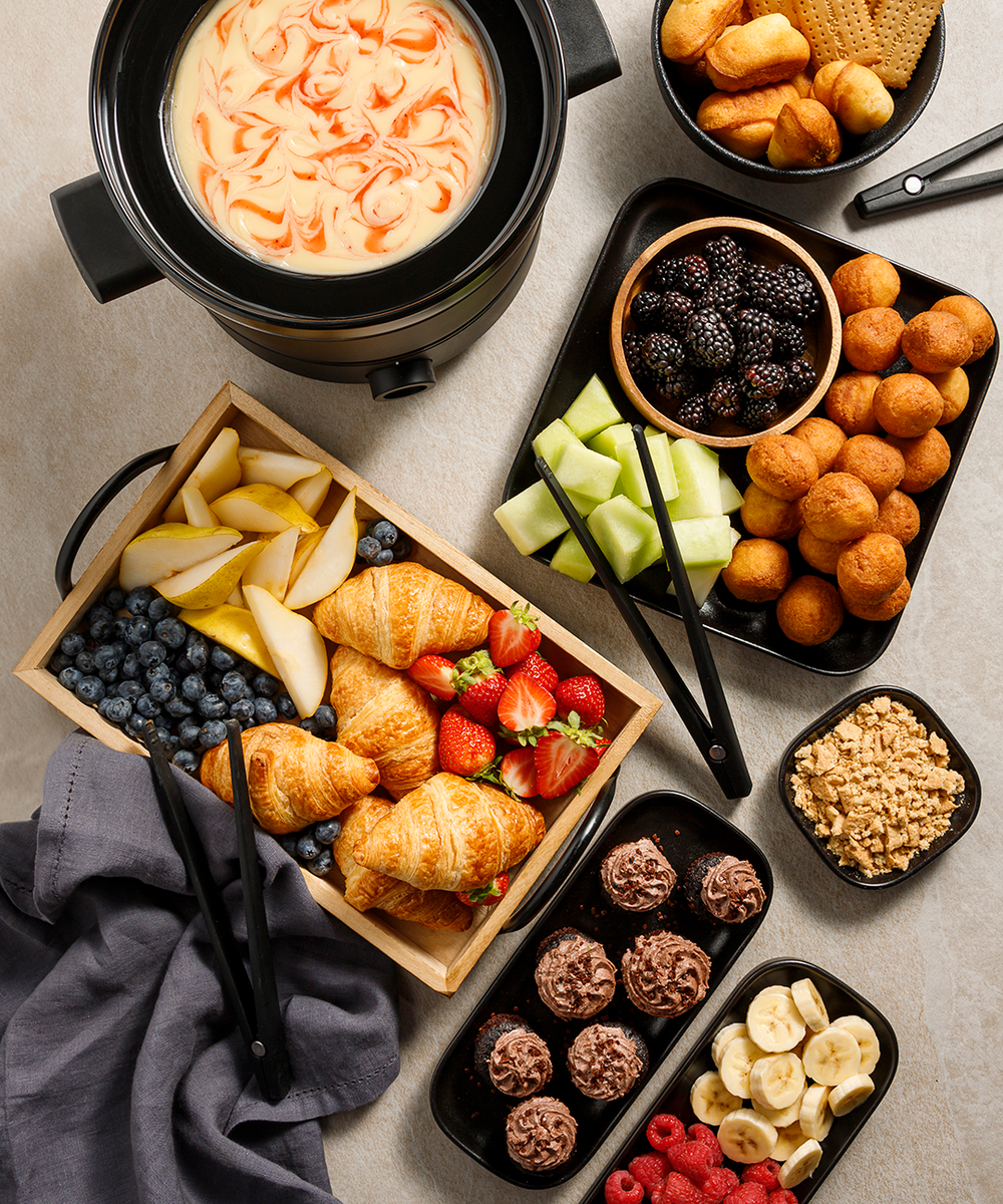 Nos meilleures recettes de fondue - Fondussimo