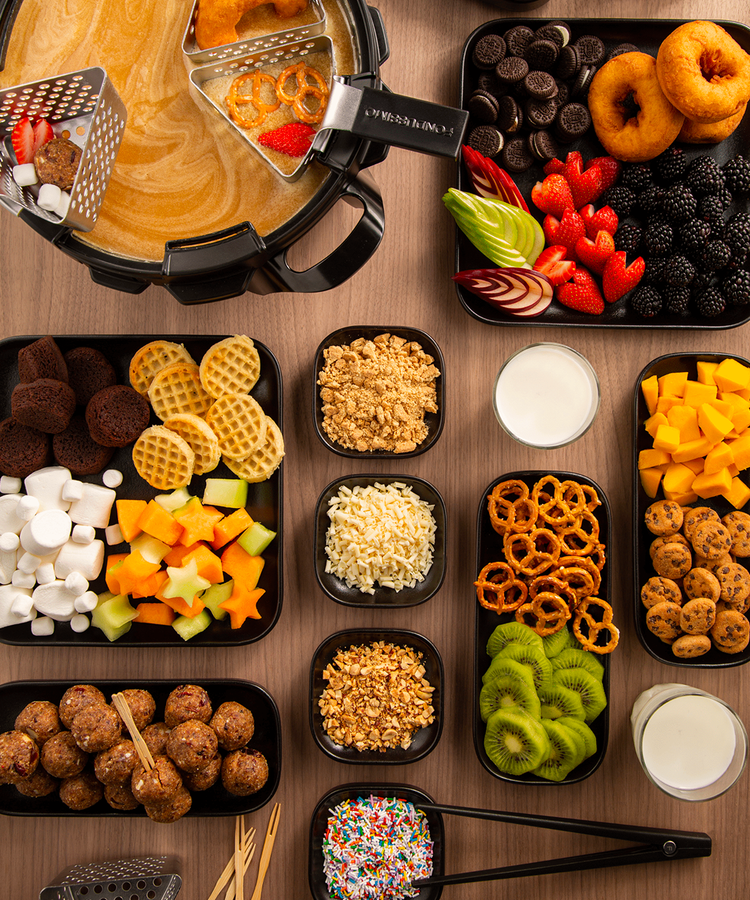 La Fondue Relâche – Fondussimo