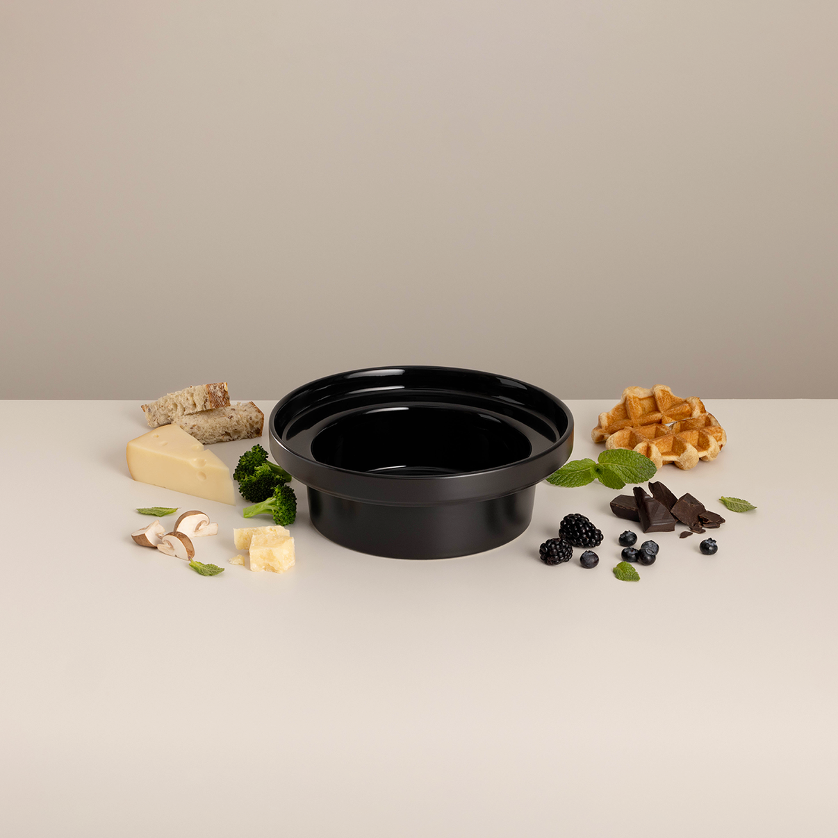 Bol en céramique Evolution Mini – Fondussimo