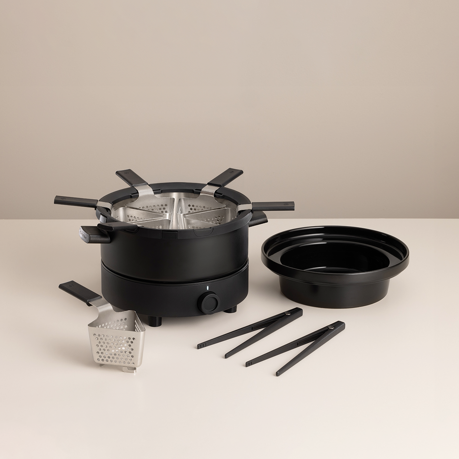 Fondussimo - Redécouvrez la fondue