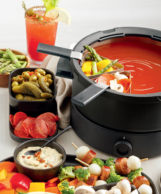 Magazine Fondue Réinventée, volume 2 – Fondussimo