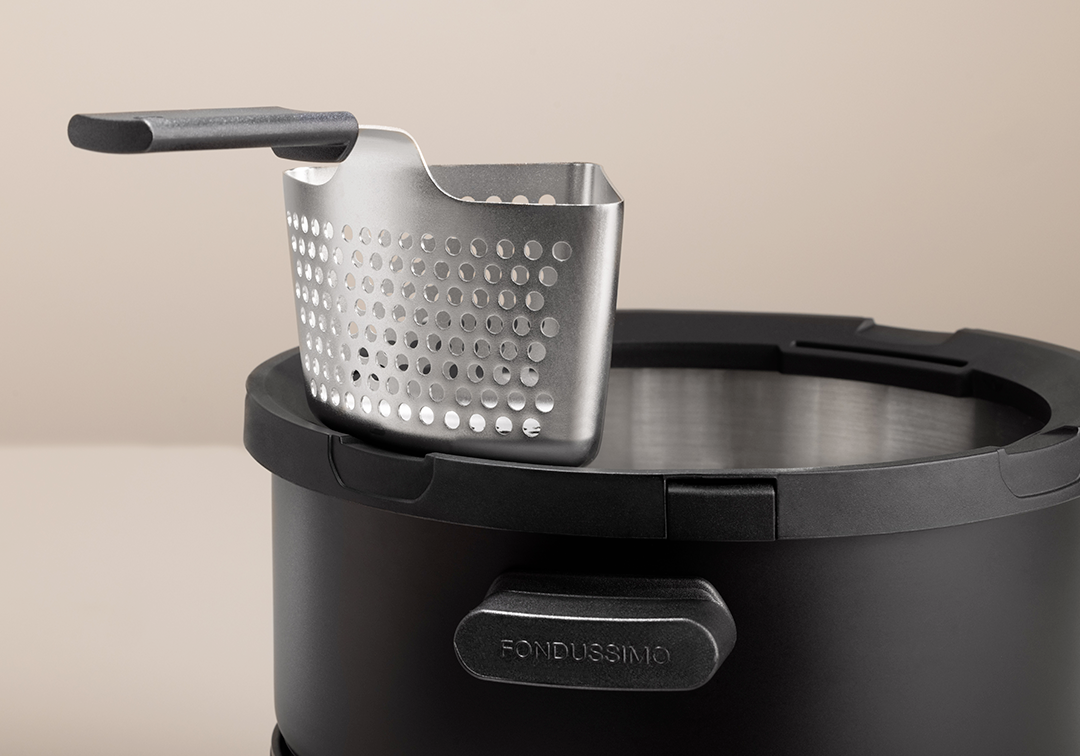 Ensemble à fondue Evolution Mini – Fondussimo